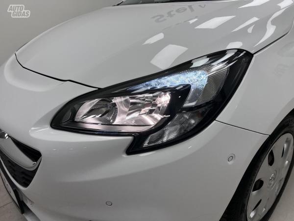 Balts Opel Corsa 2019 Viļņa, ar dzinēja tilpumu 1.40 L un nobraukumu 130 tūkst. km par 7700 €, foto 4 vietnē AUTOMOTO.COM.LV