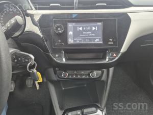Белый Опель Корса 2019 в Лиепая, объемом двигателя 1.20 л и пробегом 132 тыс. км за 7100 €, фото 12 на AUTOMOTO.COM.LV