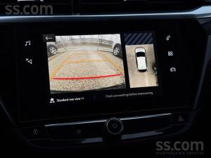 Белый Опель Корса 2020 в Рига, объемом двигателя 0.00 л и пробегом 40 тыс. км за 12480 €, фото 18 на AUTOMOTO.COM.LV