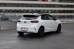Balts Opel Corsa 2020 Rīga, ar dzinēja tilpumu 0.00 L un nobraukumu 40 tūkst. km par 12980 €, foto 7 vietnē AUTOMOTO.COM.LV