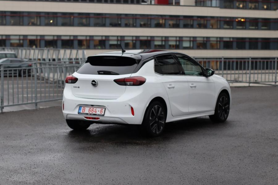 Balts Opel Corsa 2020 Rīga, ar dzinēja tilpumu 0.00 L un nobraukumu 40 tūkst. km par 12980 €, foto 7 vietnē AUTOMOTO.COM.LV