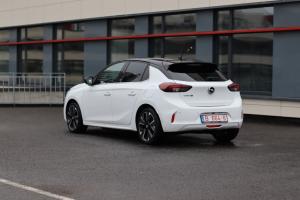 Balts Opel Corsa 2020 Rīga, ar dzinēja tilpumu 0.00 L un nobraukumu 40 tūkst. km par 12980 €, foto 9 vietnē AUTOMOTO.COM.LV