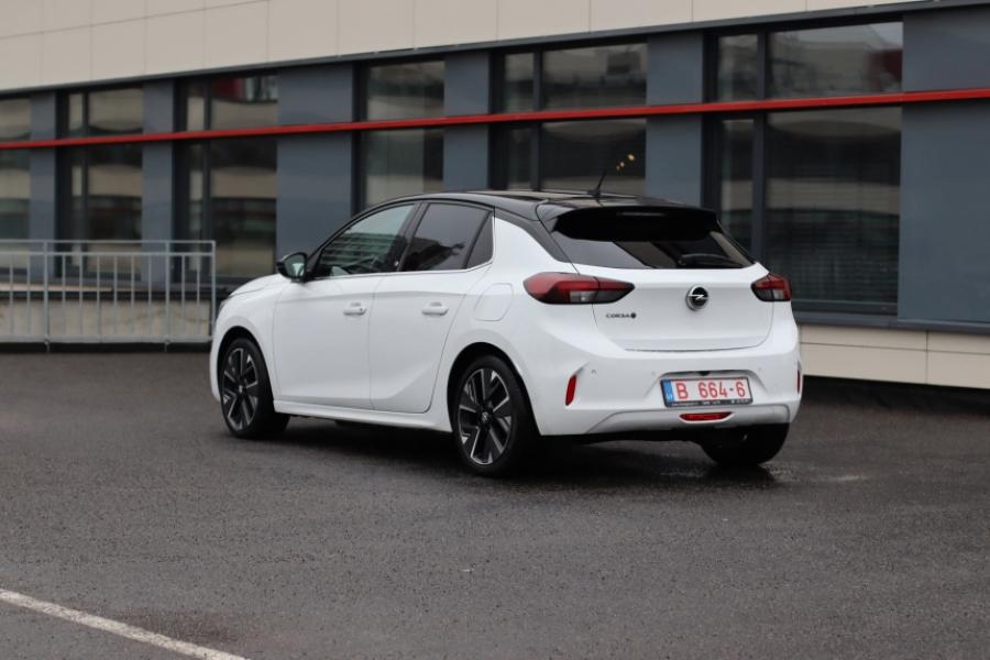 Balts Opel Corsa 2020 Rīga, ar dzinēja tilpumu 0.00 L un nobraukumu 40 tūkst. km par 12980 €, foto 9 vietnē AUTOMOTO.COM.LV