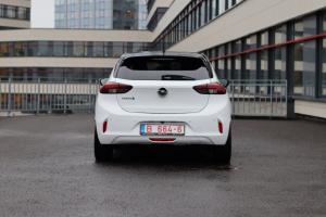 Balts Opel Corsa 2020 Rīga, ar dzinēja tilpumu 0.00 L un nobraukumu 40 tūkst. km par 12980 €, foto 13 vietnē AUTOMOTO.COM.LV