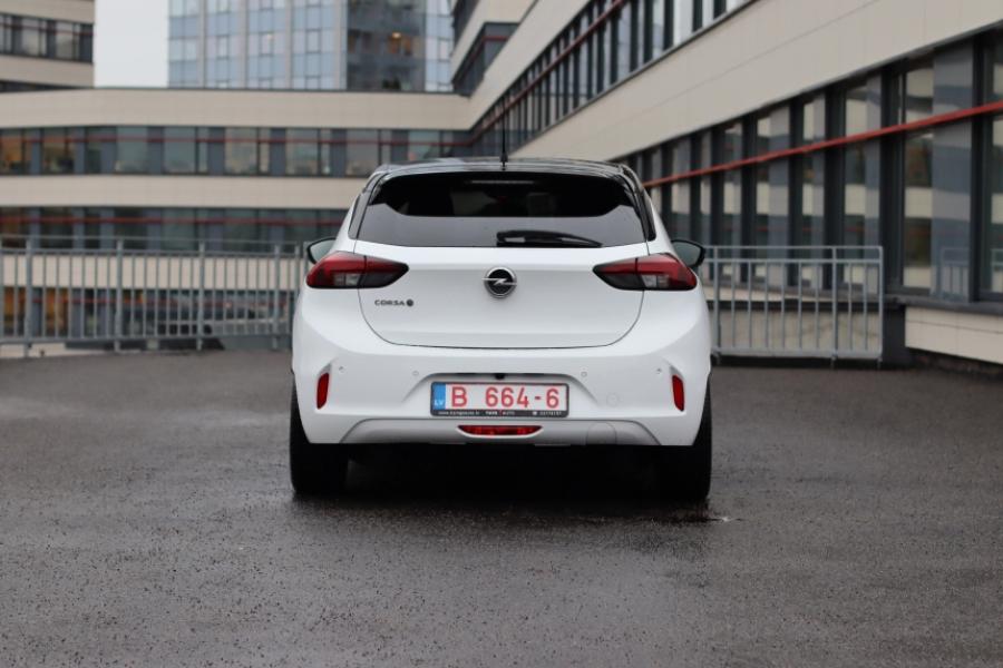 Balts Opel Corsa 2020 Rīga, ar dzinēja tilpumu 0.00 L un nobraukumu 40 tūkst. km par 12980 €, foto 13 vietnē AUTOMOTO.COM.LV