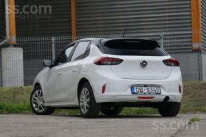 Balts Opel Corsa 2020 Rīga, ar dzinēja tilpumu 1.50 L un nobraukumu 219 tūkst. km par 7590 €, foto 4 vietnē AUTOMOTO.COM.LV