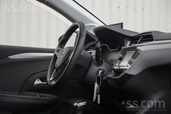 Balts Opel Corsa 2020 Rīga, ar dzinēja tilpumu 1.50 L un nobraukumu 219 tūkst. km par 7590 €, foto 7 vietnē AUTOMOTO.COM.LV