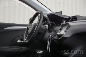 Balts Opel Corsa 2020 Rīga, ar dzinēja tilpumu 1.50 L un nobraukumu 219 tūkst. km par 7590 €, foto 8 vietnē AUTOMOTO.COM.LV