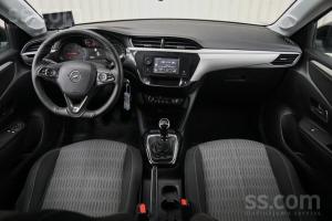 Balts Opel Corsa 2020 Rīga, ar dzinēja tilpumu 1.50 L un nobraukumu 219 tūkst. km par 7590 €, foto 10 vietnē AUTOMOTO.COM.LV