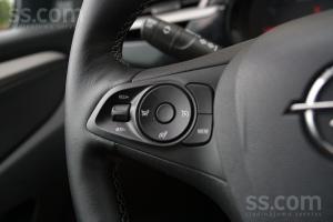 Balts Opel Corsa 2020 Rīga, ar dzinēja tilpumu 1.50 L un nobraukumu 219 tūkst. km par 7590 €, foto 13 vietnē AUTOMOTO.COM.LV