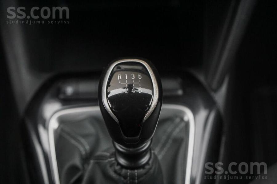 Balts Opel Corsa 2020 Rīga, ar dzinēja tilpumu 1.50 L un nobraukumu 219 tūkst. km par 7590 €, foto 14 vietnē AUTOMOTO.COM.LV