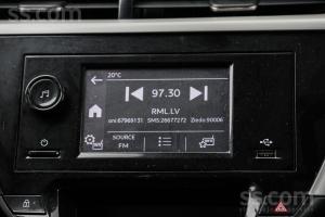 Balts Opel Corsa 2020 Rīga, ar dzinēja tilpumu 1.50 L un nobraukumu 219 tūkst. km par 7590 €, foto 15 vietnē AUTOMOTO.COM.LV
