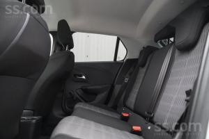 Balts Opel Corsa 2020 Rīga, ar dzinēja tilpumu 1.50 L un nobraukumu 219 tūkst. km par 7590 €, foto 20 vietnē AUTOMOTO.COM.LV