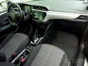 White Opel Corsa 2020 in Riga, with an engine capacity of 1.40 L and mileage of 86 thousand km for 12900 €, photo 9 on AUTOMOTO.COM.LV