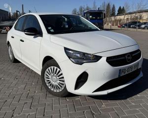Balts Opel Corsa 2020 Tauragė, ar dzinēja tilpumu 1.20 L un nobraukumu 170 tūkst. km par 5300 €, foto 3 vietnē AUTOMOTO.COM.LV
