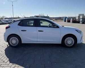 Balts Opel Corsa 2020 Tauragė, ar dzinēja tilpumu 1.20 L un nobraukumu 170 tūkst. km par 5300 €, foto 7 vietnē AUTOMOTO.COM.LV