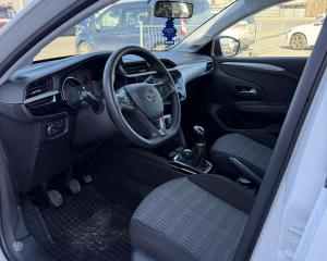 Balts Opel Corsa 2020 Tauragė, ar dzinēja tilpumu 1.20 L un nobraukumu 170 tūkst. km par 5300 €, foto 8 vietnē AUTOMOTO.COM.LV