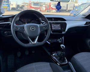 Balts Opel Corsa 2020 Tauragė, ar dzinēja tilpumu 1.20 L un nobraukumu 170 tūkst. km par 5300 €, foto 10 vietnē AUTOMOTO.COM.LV