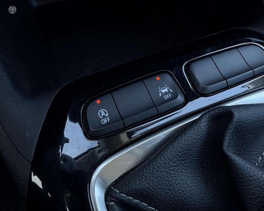 Balts Opel Corsa 2020 Tauragė, ar dzinēja tilpumu 1.20 L un nobraukumu 170 tūkst. km par 5300 €, foto 11 vietnē AUTOMOTO.COM.LV