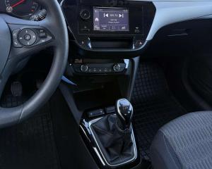 Balts Opel Corsa 2020 Tauragė, ar dzinēja tilpumu 1.20 L un nobraukumu 170 tūkst. km par 5300 €, foto 12 vietnē AUTOMOTO.COM.LV