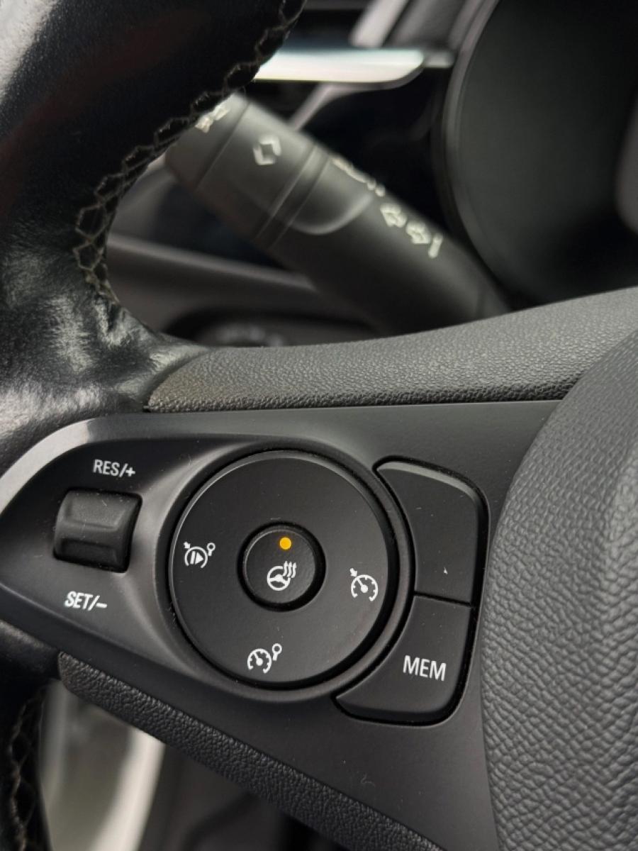 Белый Опель Корса 2020 в Рига, объемом двигателя 0.00 л и пробегом 40 тыс. км за 12480 €, фото 16 на AUTOMOTO.COM.LV
