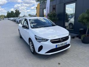 Balts Opel Corsa 2020 Tauragė, ar dzinēja tilpumu 1.20 L un nobraukumu 61 tūkst. km par 6800 €, foto  vietnē AUTOMOTO.COM.LV
