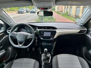 Белый Опель Корса 2020 в Вильнюс, объемом двигателя 1.20 л и пробегом 61 тыс. км за 6900 €, фото 9 на AUTOMOTO.COM.LV