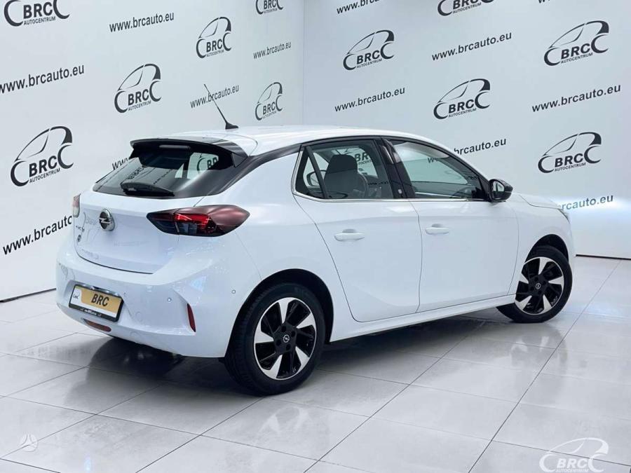 Balts Opel Corsa 2021 Viļņa, ar dzinēja tilpumu 0.00 L un nobraukumu 40 tūkst. km par 14700 €, foto 3 vietnē AUTOMOTO.COM.LV