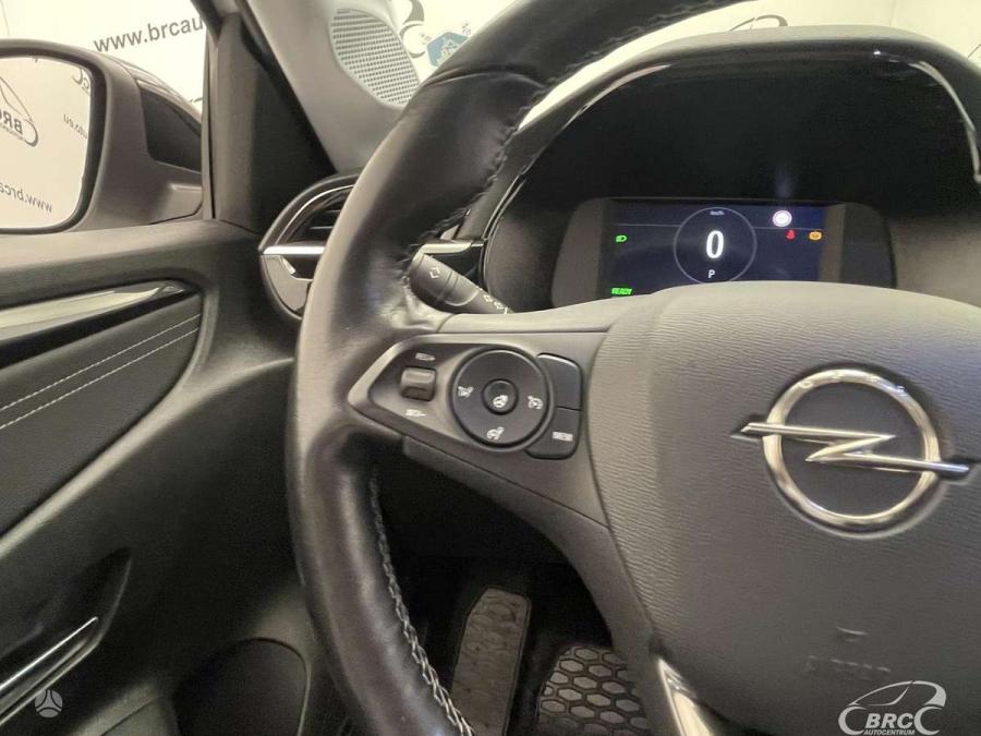 Balts Opel Corsa 2021 Viļņa, ar dzinēja tilpumu 0.00 L un nobraukumu 40 tūkst. km par 14700 €, foto 29 vietnē AUTOMOTO.COM.LV