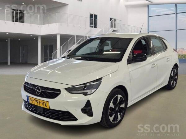 Balts Opel Corsa 2021 Rīga, ar dzinēja tilpumu 1.40 L un nobraukumu 142 tūkst. km par 14500 €, foto 1 vietnē AUTOMOTO.COM.LV
