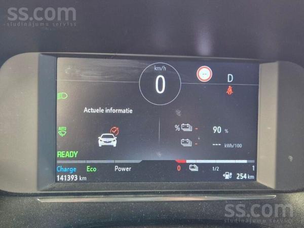 Balts Opel Corsa 2021 Rīga, ar dzinēja tilpumu 1.40 L un nobraukumu 142 tūkst. km par 14500 €, foto 5 vietnē AUTOMOTO.COM.LV