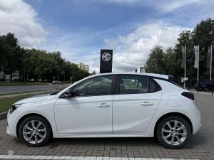 White Opel Corsa 2021 in Kaunas, with an engine capacity of 1.50 L and mileage of 165 thousand km for 6850 €, photo 7 on AUTOMOTO.COM.LV