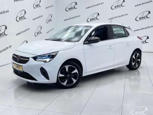 Balts Opel Corsa 2021 Viļņa, ar dzinēja tilpumu 0.00 L un nobraukumu 40 tūkst. km par 10900 €, foto  vietnē AUTOMOTO.COM.LV