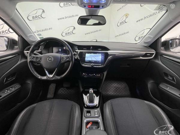 Balts Opel Corsa 2021 Viļņa, ar dzinēja tilpumu 0.00 L un nobraukumu 40 tūkst. km par 10900 €, foto 4 vietnē AUTOMOTO.COM.LV