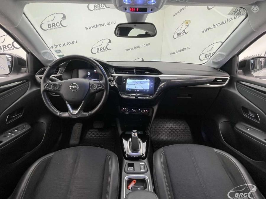 Balts Opel Corsa 2021 Viļņa, ar dzinēja tilpumu 0.00 L un nobraukumu 40 tūkst. km par 10900 €, foto 5 vietnē AUTOMOTO.COM.LV