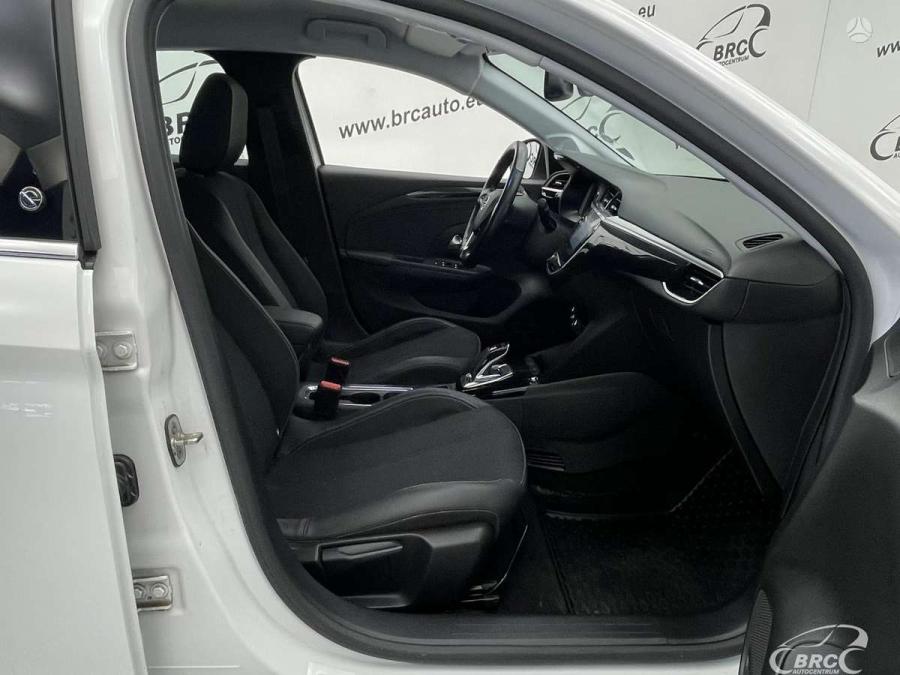 Balts Opel Corsa 2021 Viļņa, ar dzinēja tilpumu 0.00 L un nobraukumu 40 tūkst. km par 10900 €, foto 6 vietnē AUTOMOTO.COM.LV