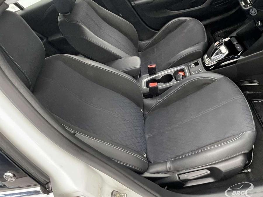 Balts Opel Corsa 2021 Viļņa, ar dzinēja tilpumu 0.00 L un nobraukumu 40 tūkst. km par 10900 €, foto 7 vietnē AUTOMOTO.COM.LV