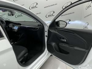 Balts Opel Corsa 2021 Viļņa, ar dzinēja tilpumu 0.00 L un nobraukumu 40 tūkst. km par 10900 €, foto 10 vietnē AUTOMOTO.COM.LV