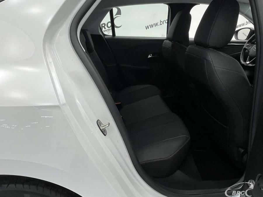 Balts Opel Corsa 2021 Viļņa, ar dzinēja tilpumu 0.00 L un nobraukumu 40 tūkst. km par 10900 €, foto 11 vietnē AUTOMOTO.COM.LV
