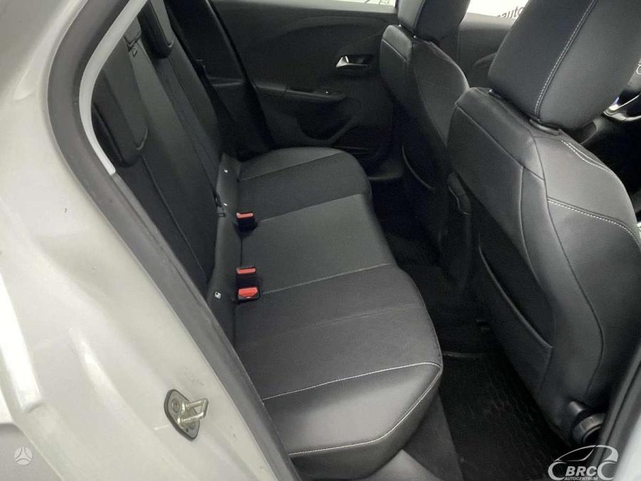 Balts Opel Corsa 2021 Viļņa, ar dzinēja tilpumu 0.00 L un nobraukumu 40 tūkst. km par 10900 €, foto 12 vietnē AUTOMOTO.COM.LV