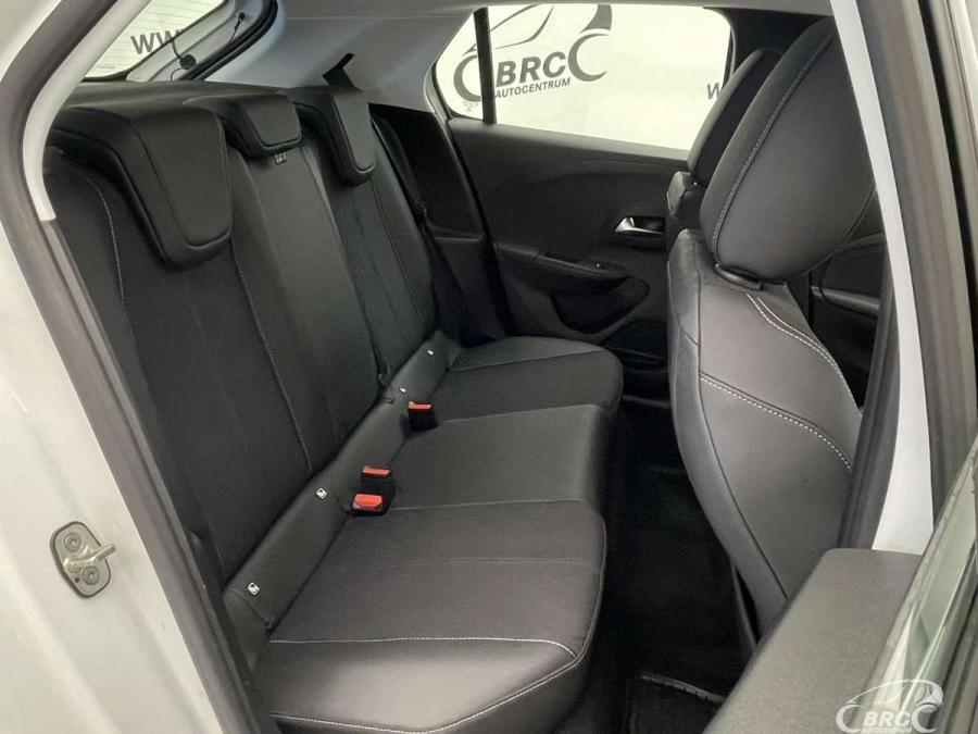 Balts Opel Corsa 2021 Viļņa, ar dzinēja tilpumu 0.00 L un nobraukumu 40 tūkst. km par 10900 €, foto 13 vietnē AUTOMOTO.COM.LV