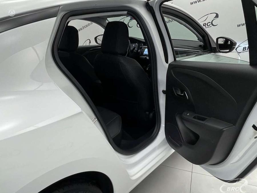 Balts Opel Corsa 2021 Viļņa, ar dzinēja tilpumu 0.00 L un nobraukumu 40 tūkst. km par 10900 €, foto 14 vietnē AUTOMOTO.COM.LV