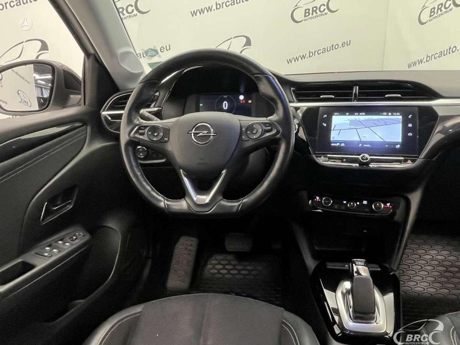 Balts Opel Corsa 2021 Viļņa, ar dzinēja tilpumu 0.00 L un nobraukumu 40 tūkst. km par 10900 €, foto 15 vietnē AUTOMOTO.COM.LV