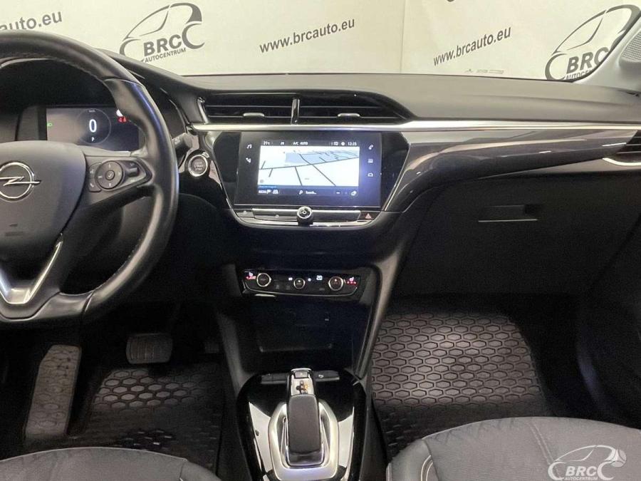 Balts Opel Corsa 2021 Viļņa, ar dzinēja tilpumu 0.00 L un nobraukumu 40 tūkst. km par 10900 €, foto 16 vietnē AUTOMOTO.COM.LV