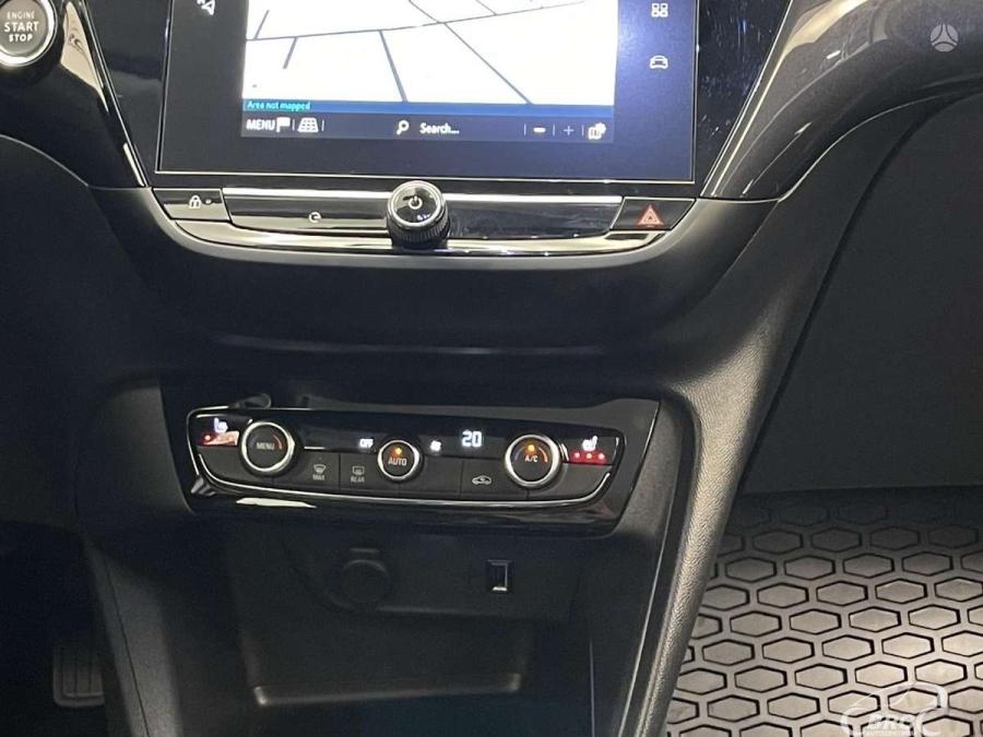 Balts Opel Corsa 2021 Viļņa, ar dzinēja tilpumu 0.00 L un nobraukumu 40 tūkst. km par 10900 €, foto 18 vietnē AUTOMOTO.COM.LV