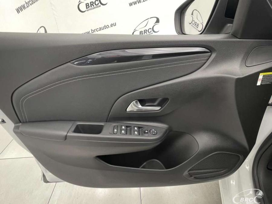 Balts Opel Corsa 2021 Viļņa, ar dzinēja tilpumu 0.00 L un nobraukumu 40 tūkst. km par 10900 €, foto 21 vietnē AUTOMOTO.COM.LV