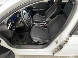 Balts Opel Corsa 2021 Viļņa, ar dzinēja tilpumu 0.00 L un nobraukumu 40 tūkst. km par 10900 €, foto 22 vietnē AUTOMOTO.COM.LV