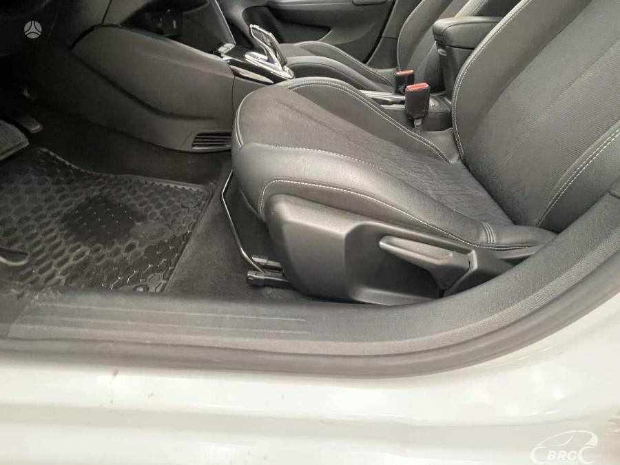 Balts Opel Corsa 2021 Viļņa, ar dzinēja tilpumu 0.00 L un nobraukumu 40 tūkst. km par 10900 €, foto 23 vietnē AUTOMOTO.COM.LV