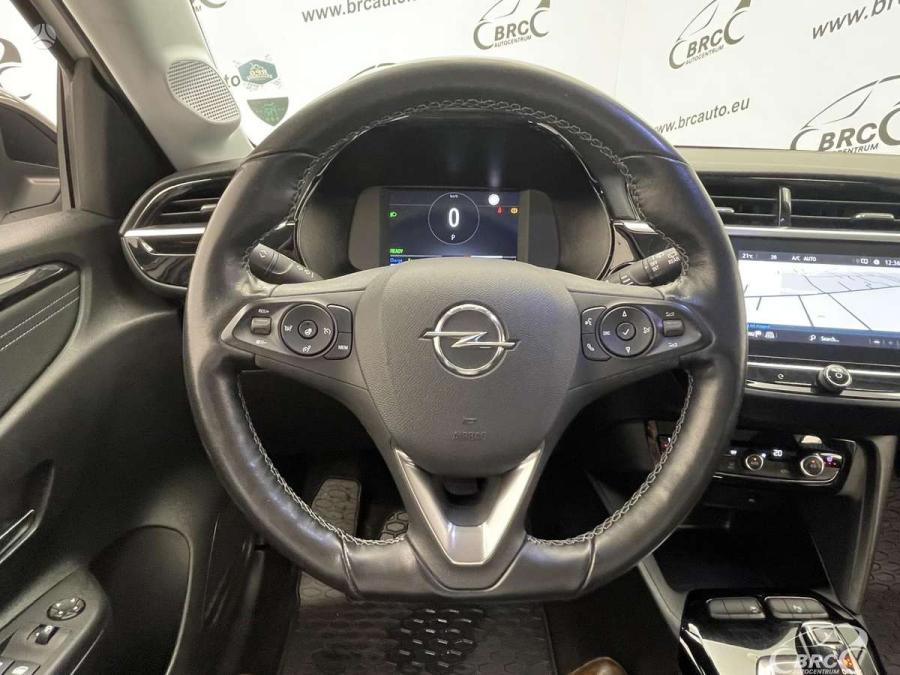 Balts Opel Corsa 2021 Viļņa, ar dzinēja tilpumu 0.00 L un nobraukumu 40 tūkst. km par 10900 €, foto 28 vietnē AUTOMOTO.COM.LV