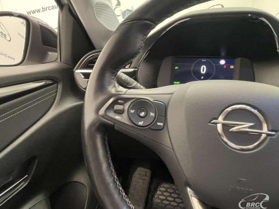 Balts Opel Corsa 2021 Viļņa, ar dzinēja tilpumu 0.00 L un nobraukumu 40 tūkst. km par 10900 €, foto 30 vietnē AUTOMOTO.COM.LV